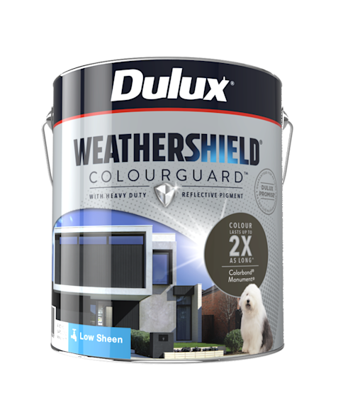 Dulux Weathershield® ColourGuard™ | Dulux