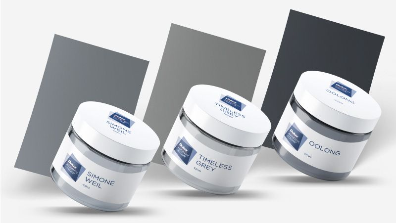 View The Most Popular Grey Paint Colours and Schemes | Dulux