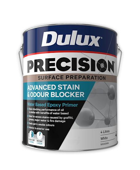 PRECISION® – Preparation | Dulux