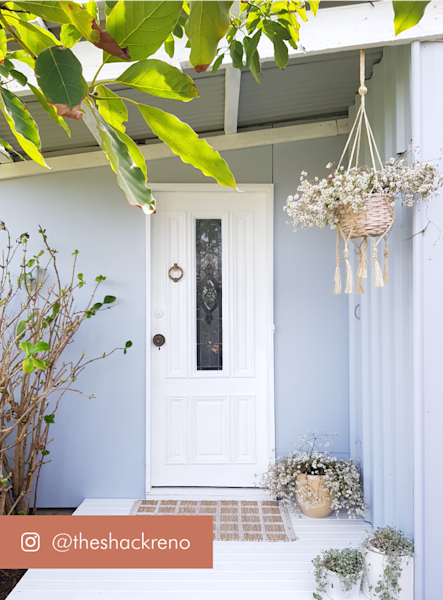 Terrace White Whites & Neutrals | Dulux