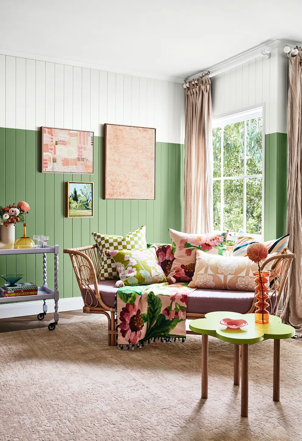 Maximise light in your home | Dulux