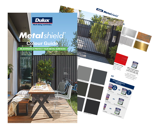 Metalshield® Range | Dulux NZ