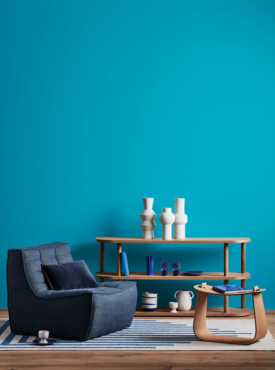 Oasis Spring Blues | Dulux