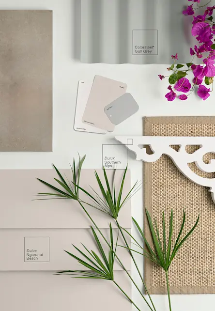 Colorsteel® colours are available in Dulux paints to deliver lasting ...