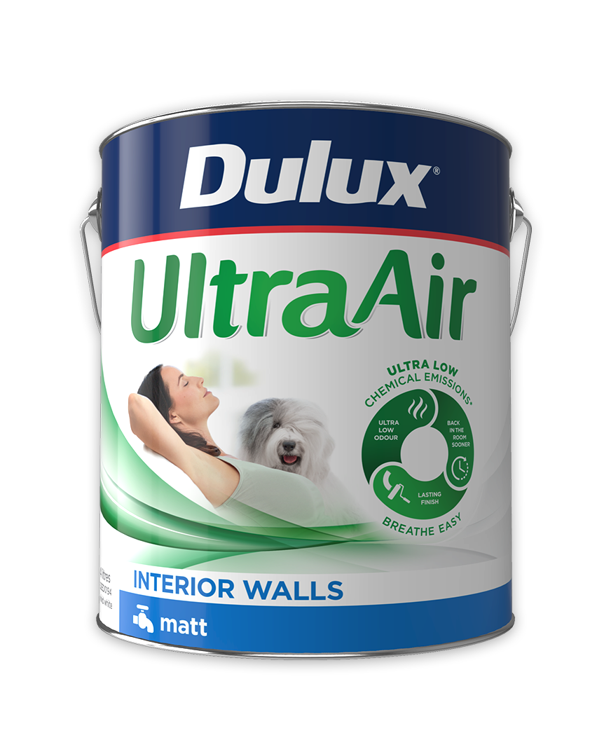 View The Range Of Interior Paint Products | Dulux