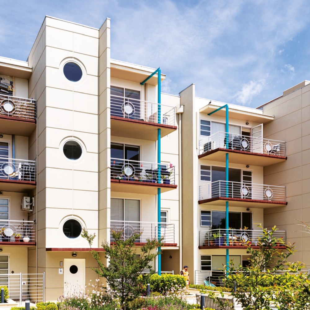 Mandalay case study | Dulux