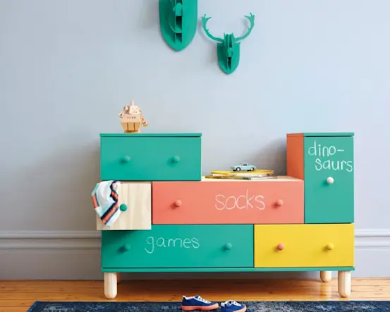 Design Effect – Rust Effect | Dulux