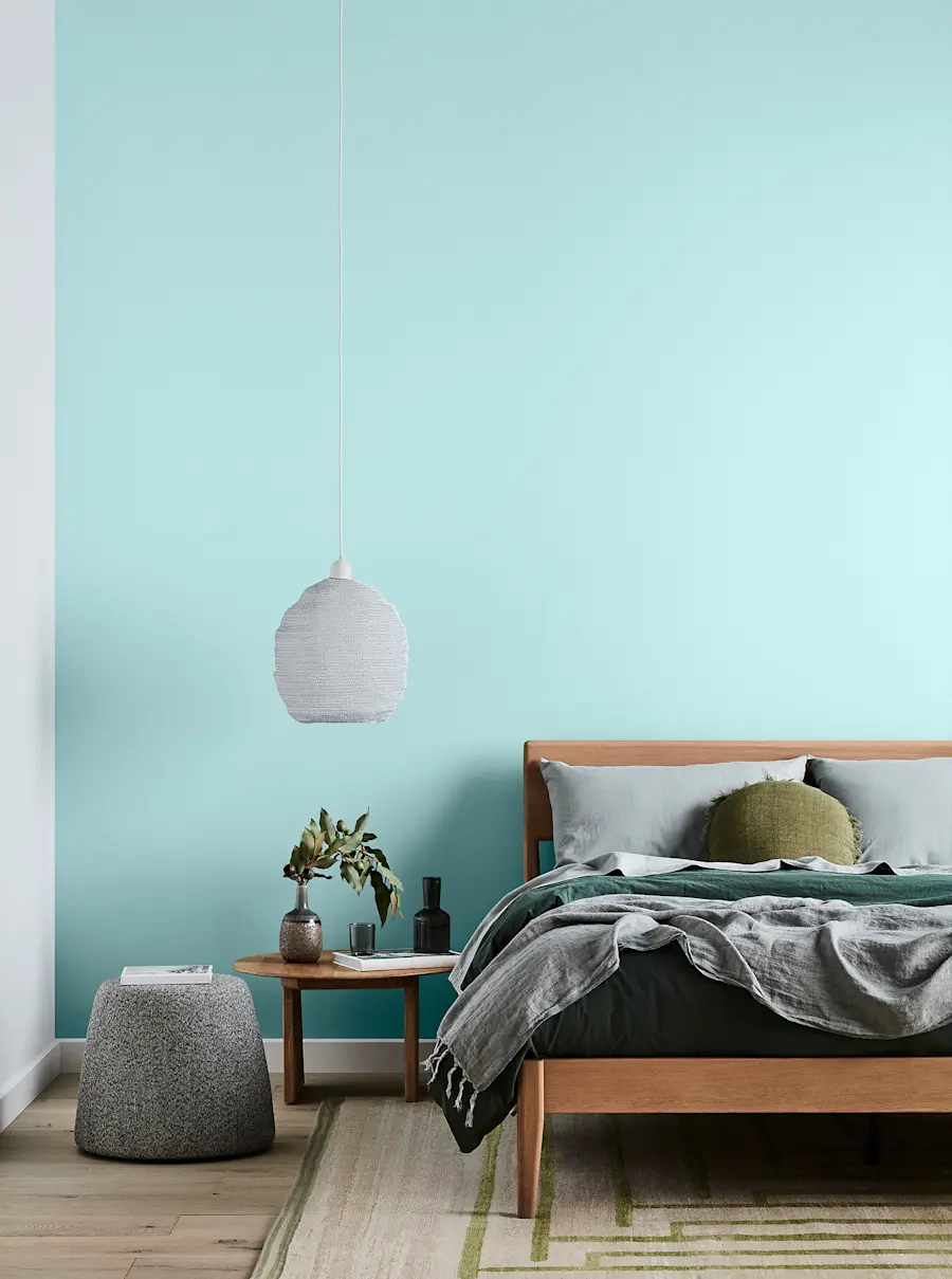 Aqua Frost Quarter S30 | Dulux