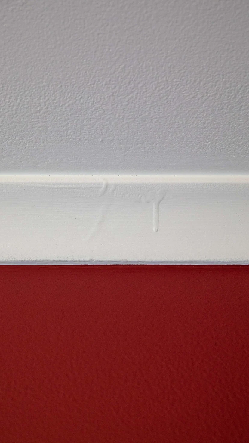 How to Fix Roller Marks / Stipple Problems | Dulux