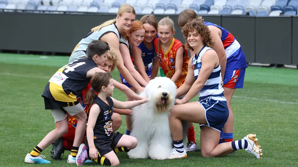 Geelong Football Club partnership | Dulux