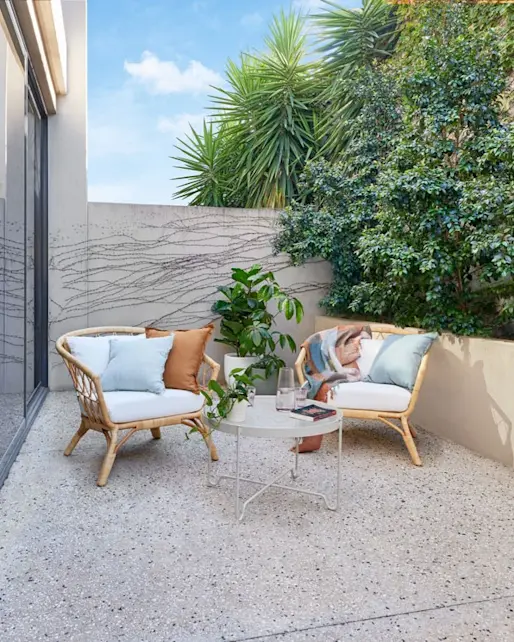 Concrete & Paving before-and-after projects | Dulux