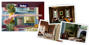 Dulux Colour Forecast 2024 for specifiers | Dulux