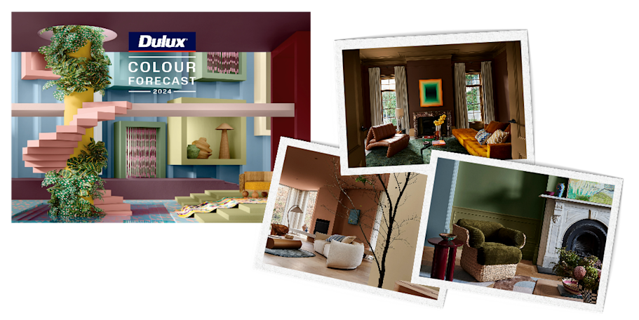 Dulux Colour Forecast 2024 for specifiers | Dulux NZ