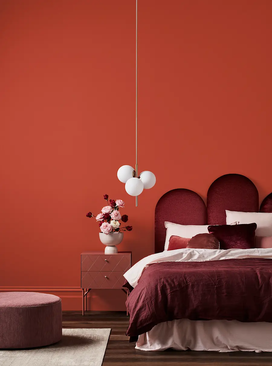 Red Terra Oranges | Dulux