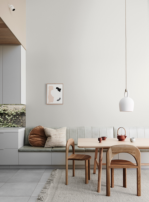 View The Most Popular Grey Paint Colours and Schemes | Dulux