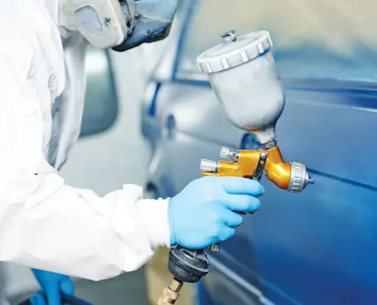 Auto Refinish vehicle paint | Dulux
