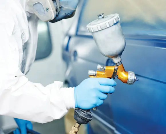 Auto Refinish vehicle paint | Dulux