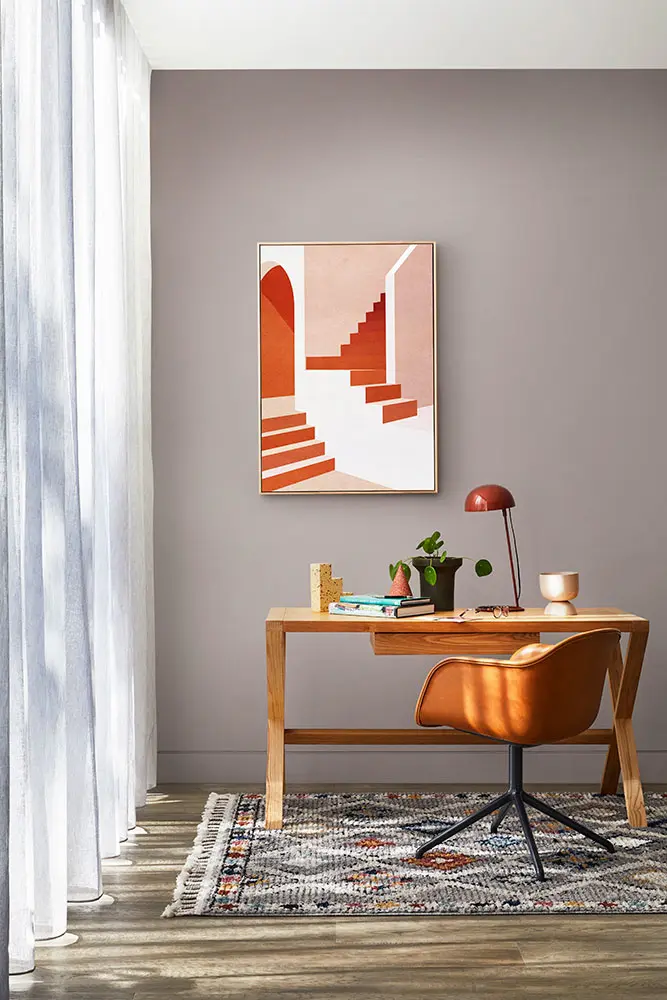 Dulux Colour Forecast 2021 - Retreat | Dulux