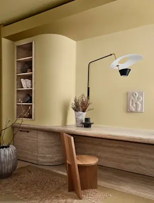 Grainfield Yellows | Dulux