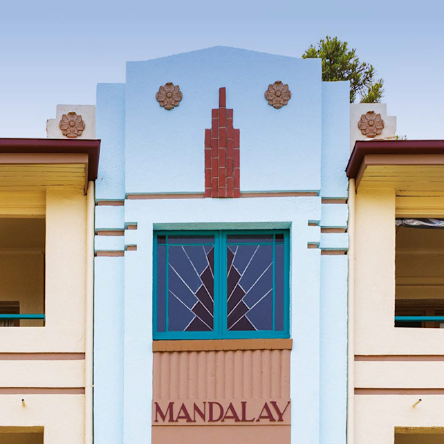 Mandalay case study | Dulux