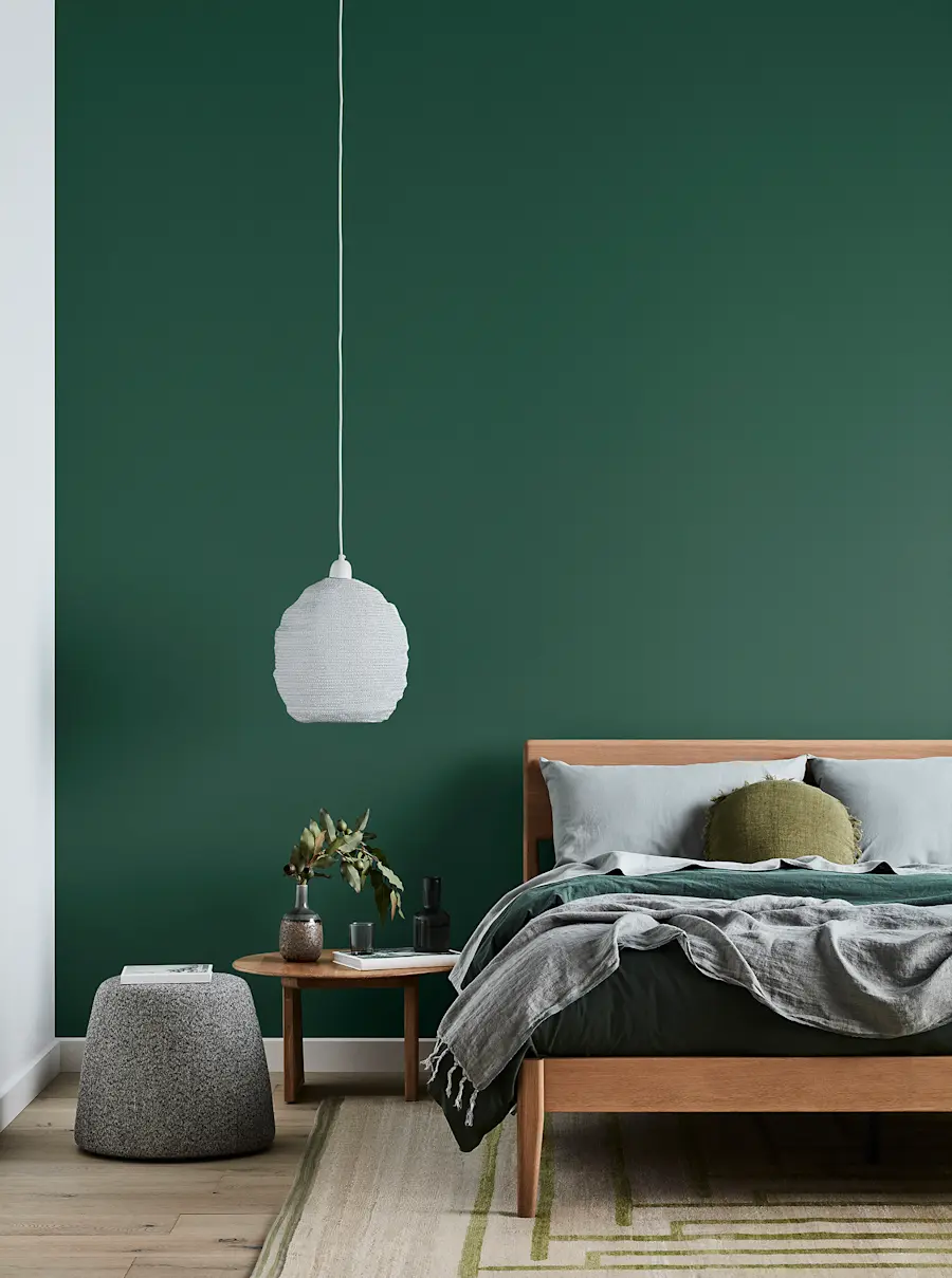 Government Green Greens | Dulux