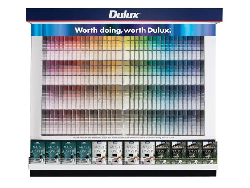 Colour Matching Process Explained | Dulux