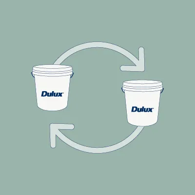 Dulux Paint Take Back Service
