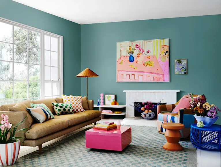 How To Choose The Right Paint Colour | Dulux