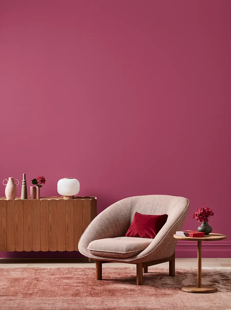 Mulberry Mix Reds | Dulux