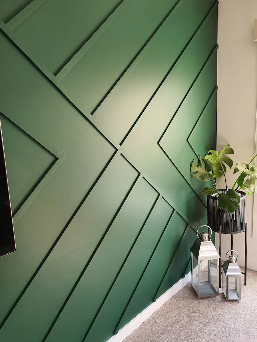 Government Green Greens | Dulux