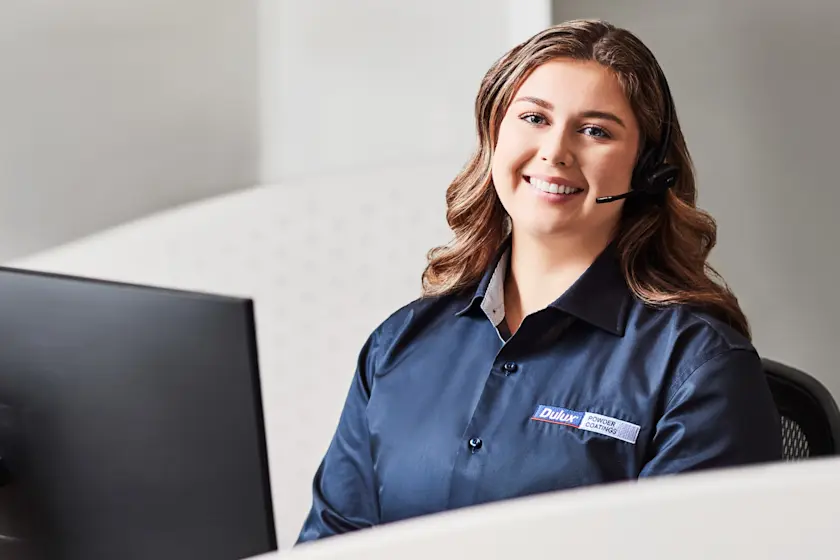 Dulux Powder Coatings | Dulux