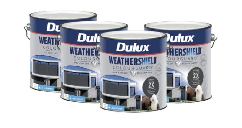 Dulux Weathershield® ColourGuard™ | Dulux