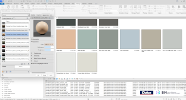 Dulux BIM Solutions | Dulux