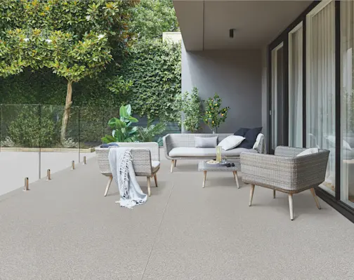 Dulux Concrete & Paving Crushed Pebble Effect | Dulux