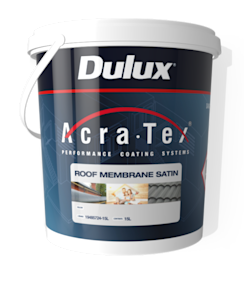 Dulux Acratex® Roof Membrane Satin | Dulux