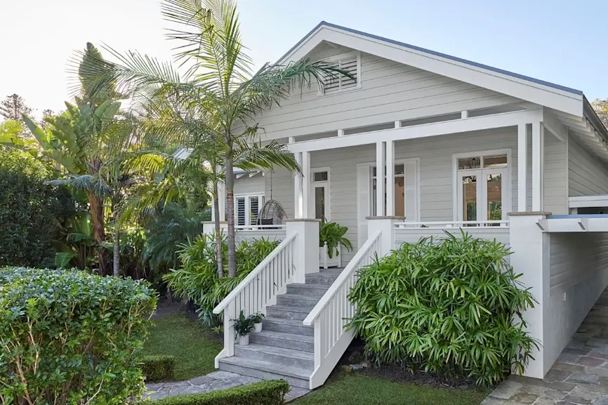 Colorbond® Exterior Schemes | Dulux