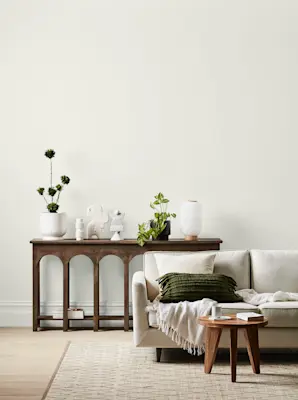 Snowy Mountains Half Whites - SW1 | Dulux