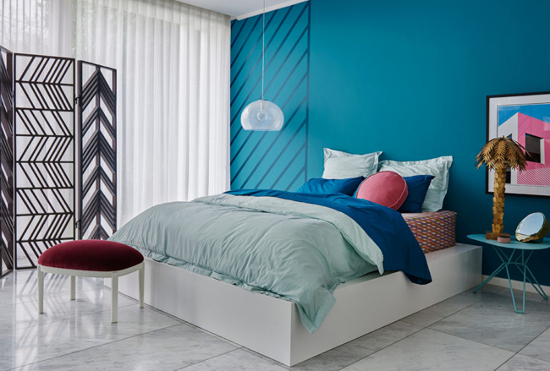 How to Create a Feature Wall | Dulux