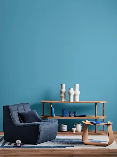 Ocean Surf Blues | Dulux