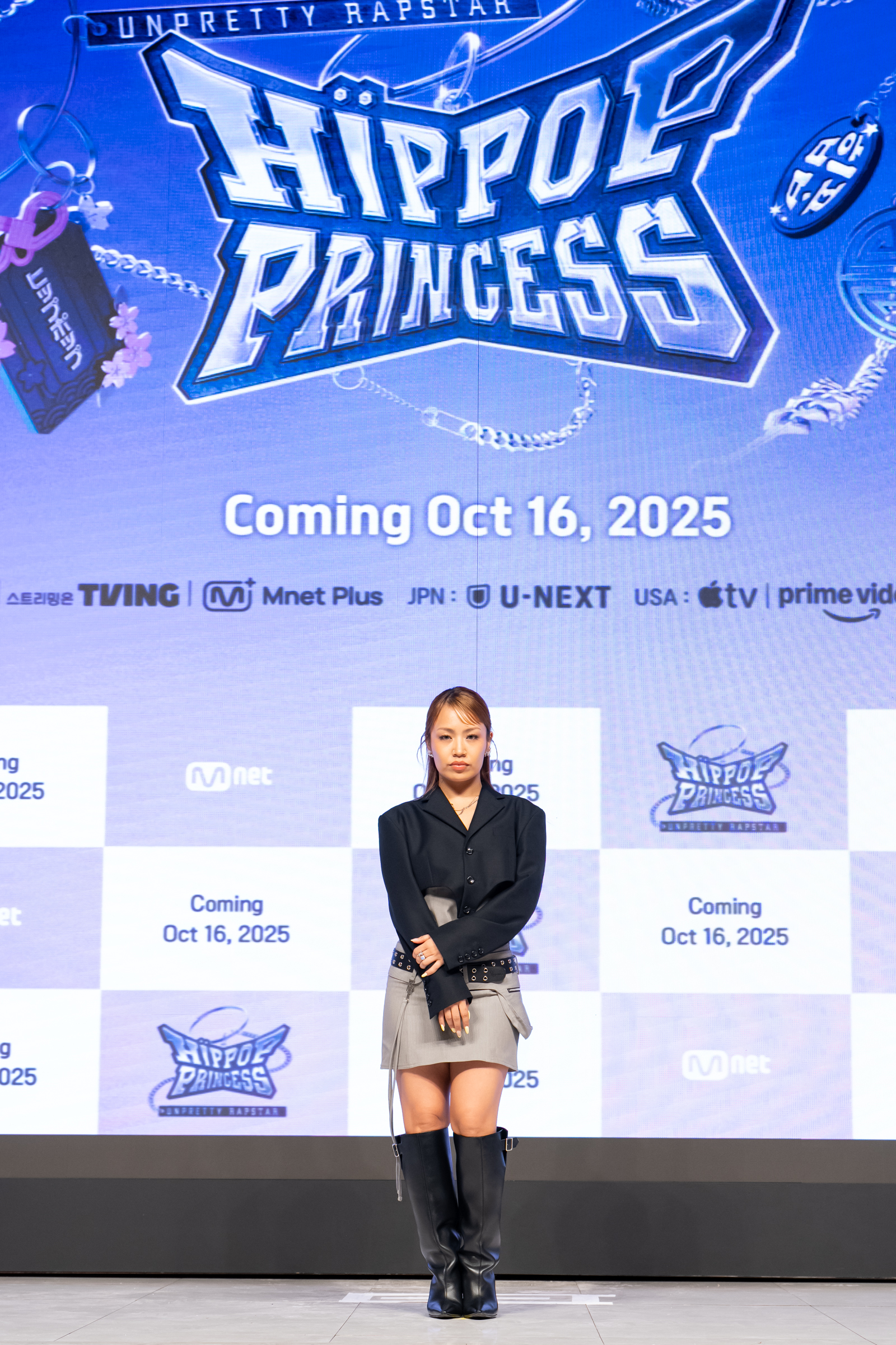 想像以上の実力者揃い！i-dleソヨンも唸った『HIP POP Princess』の見どころは？ | コンテンツLOVERメディア U-NEXT SQUARE