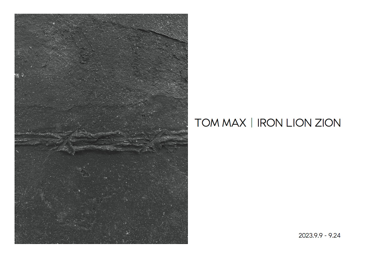 Tom Max "Iron Lion Zion" （Gallery Rougheryet） ｜Tokyo Art Beat