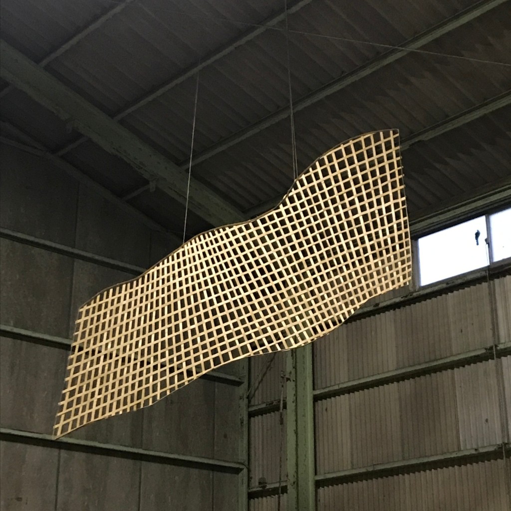 「HAPS KYOTO selection #4 HABURI『Flag-waving』」 （HAPS） ｜Tokyo Art Beat