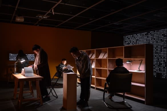 ICC Annual 2024: Faraway, So Close （NTT ICC Inter Communication Center） ｜Tokyo Art Beat