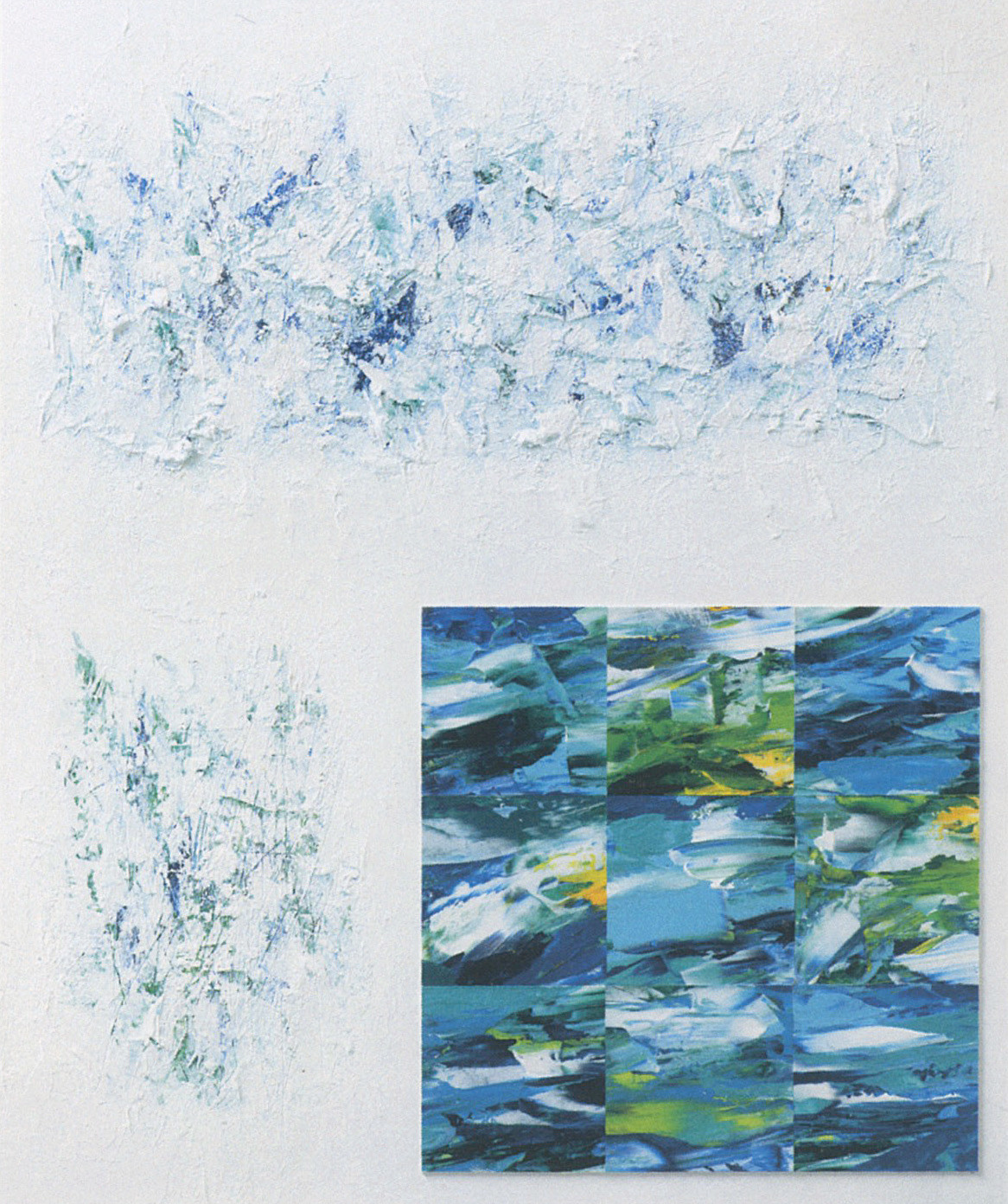 Nobuo Hayashi Exhibition （Gallery K） ｜Tokyo Art Beat