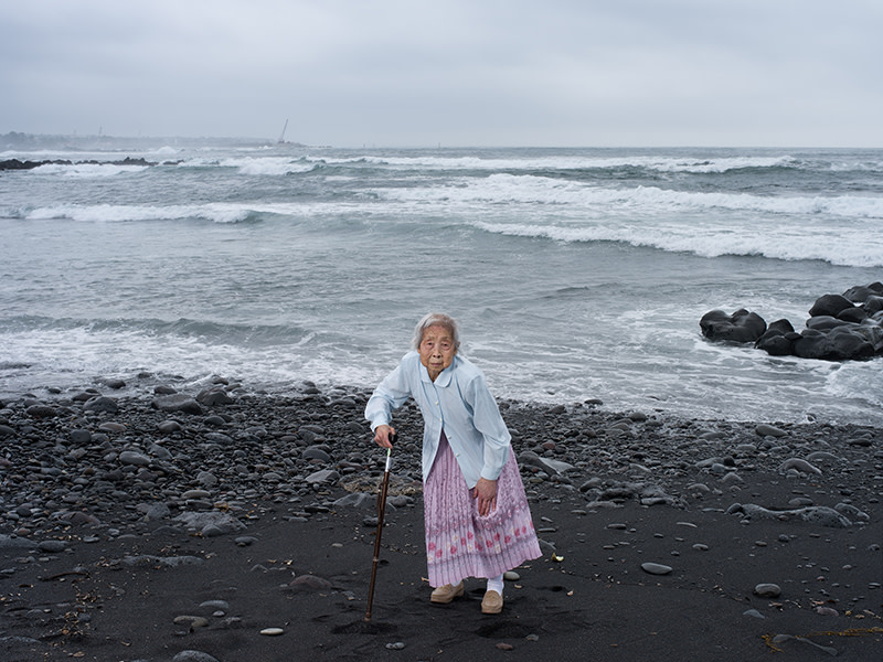 Kim Eun Ju "Again, Spring" （Totem Pole Photo Gallery） ｜Tokyo Art Beat