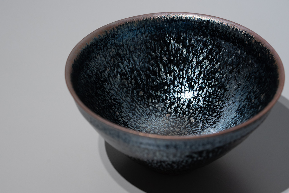 木村展之 「青瓷と天目の世界」 （HULS GALLERY TOKYO） ｜Tokyo Art Beat