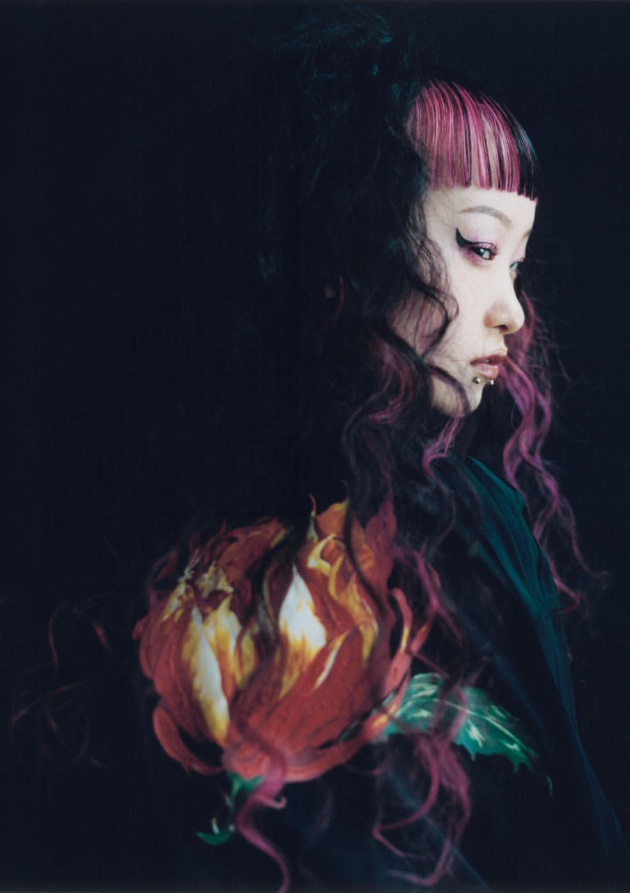 「Y's 1972 Portrait - Utaha - Kanichiro - YONCE(Suchmos)」 （Y's表参道 ...