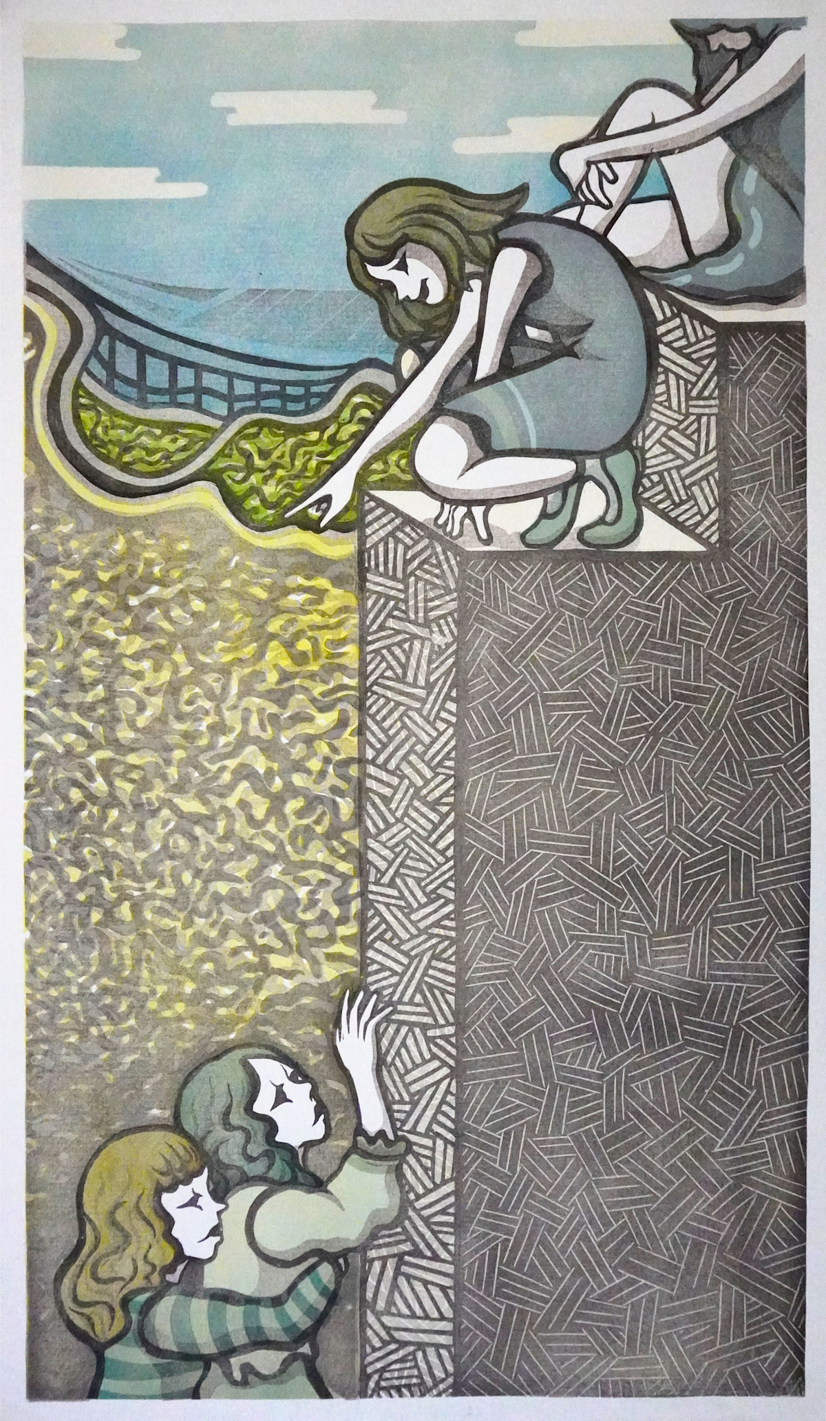 道又蒼彩 「own pace」 （aaploit） ｜Tokyo Art Beat