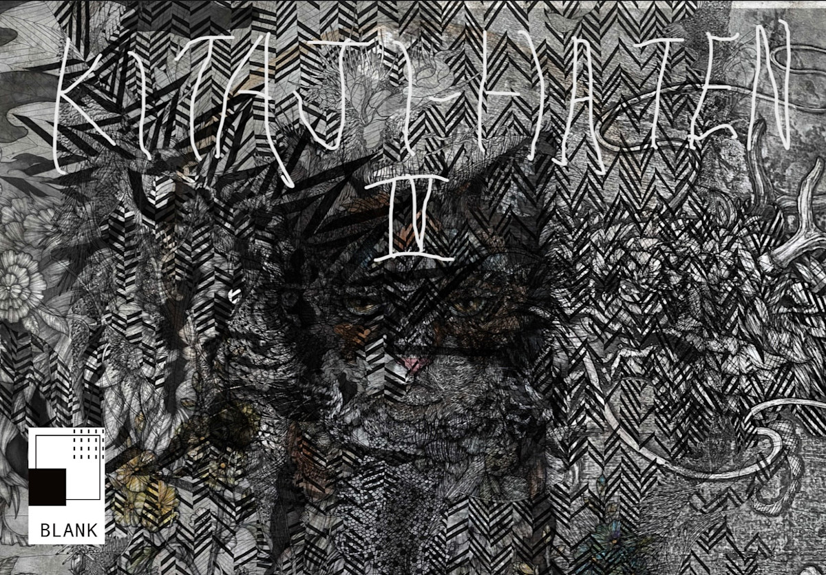 川﨑英世 + 遠藤学 「KITAJI-HATEN Ⅳ」 （BLANK） ｜Tokyo Art Beat