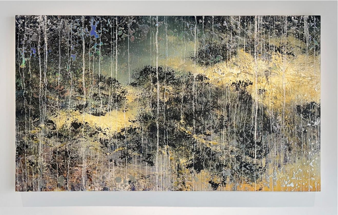 Daiki Nishimura "Absent Landscape, Peaceful Sea" （Hakari Contemporary） ｜Tokyo Art Beat